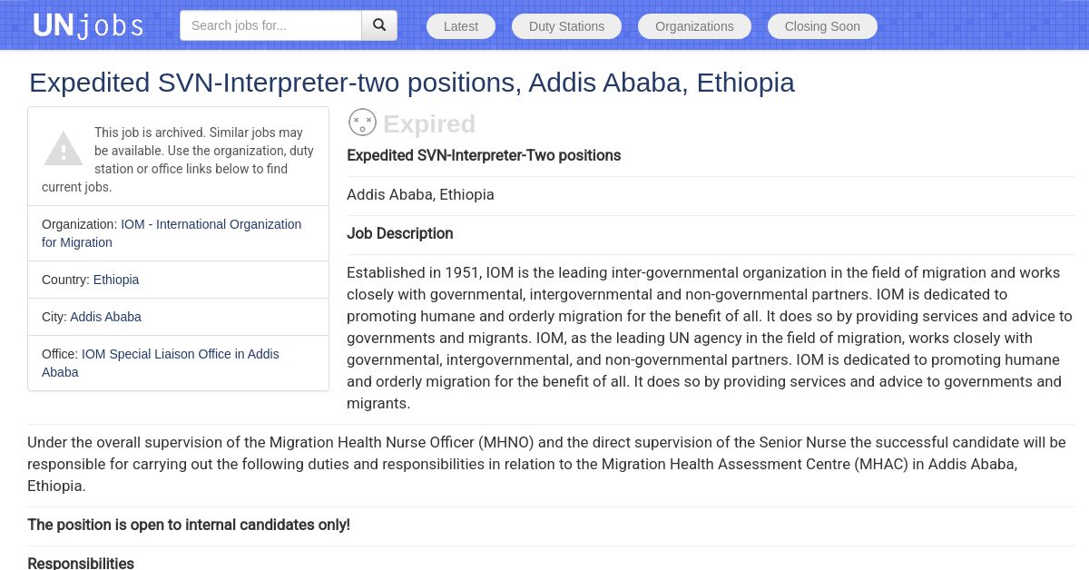 Ethiopia Addis Ababa City Iom Over 2,100 Ethiopian Migrants Return